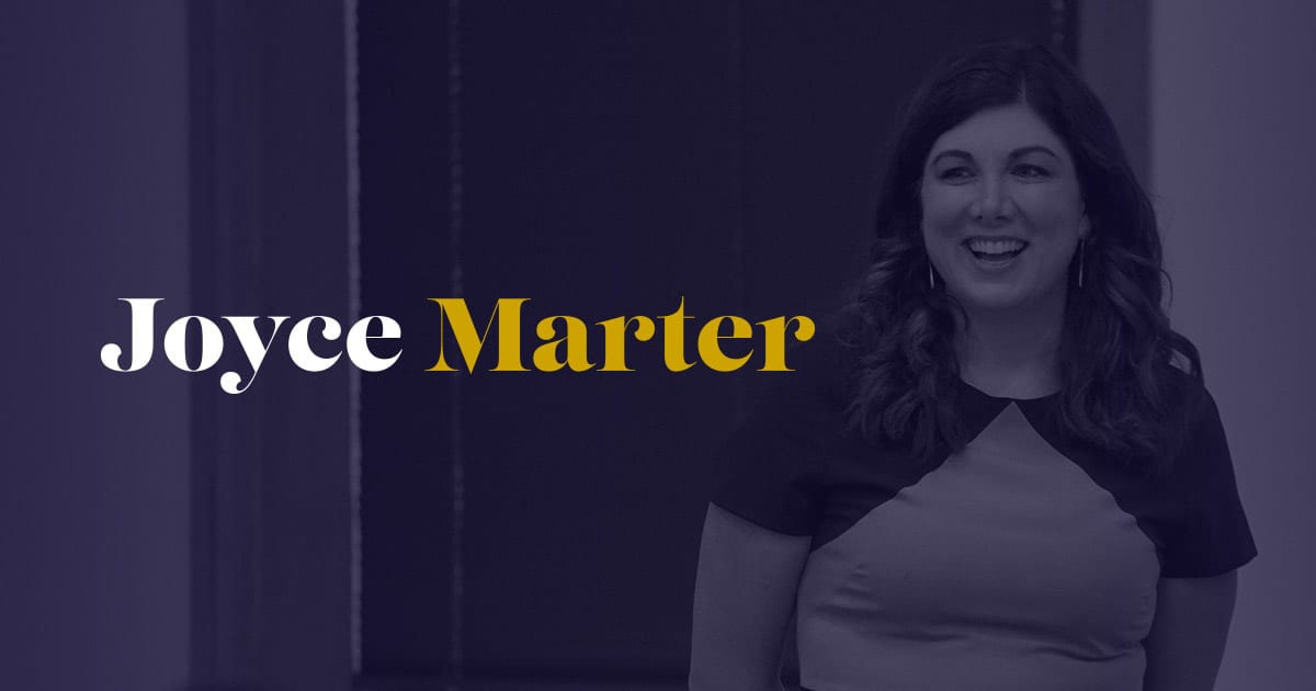 Mental Health Speaker in Cleveland OH - Joyce Marter