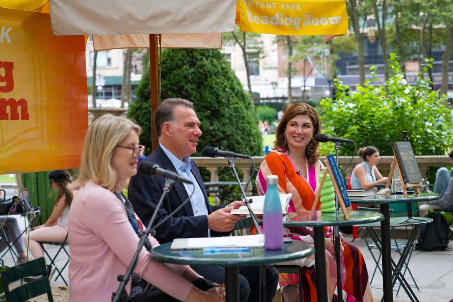 Information for Meeting Planners & the Media - Joyce Marter