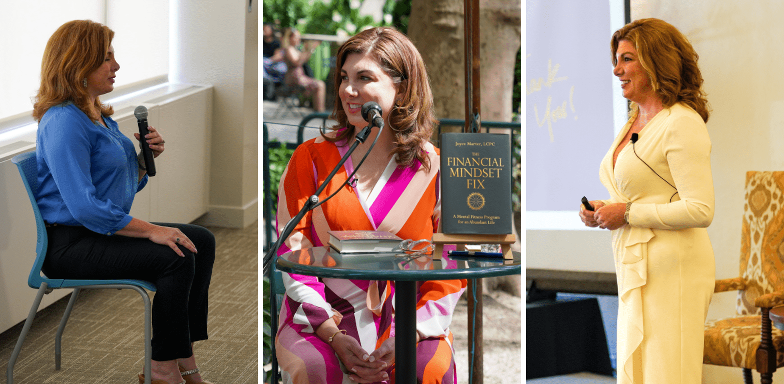 About Page - Meet Joyce Marter - Joyce Marter