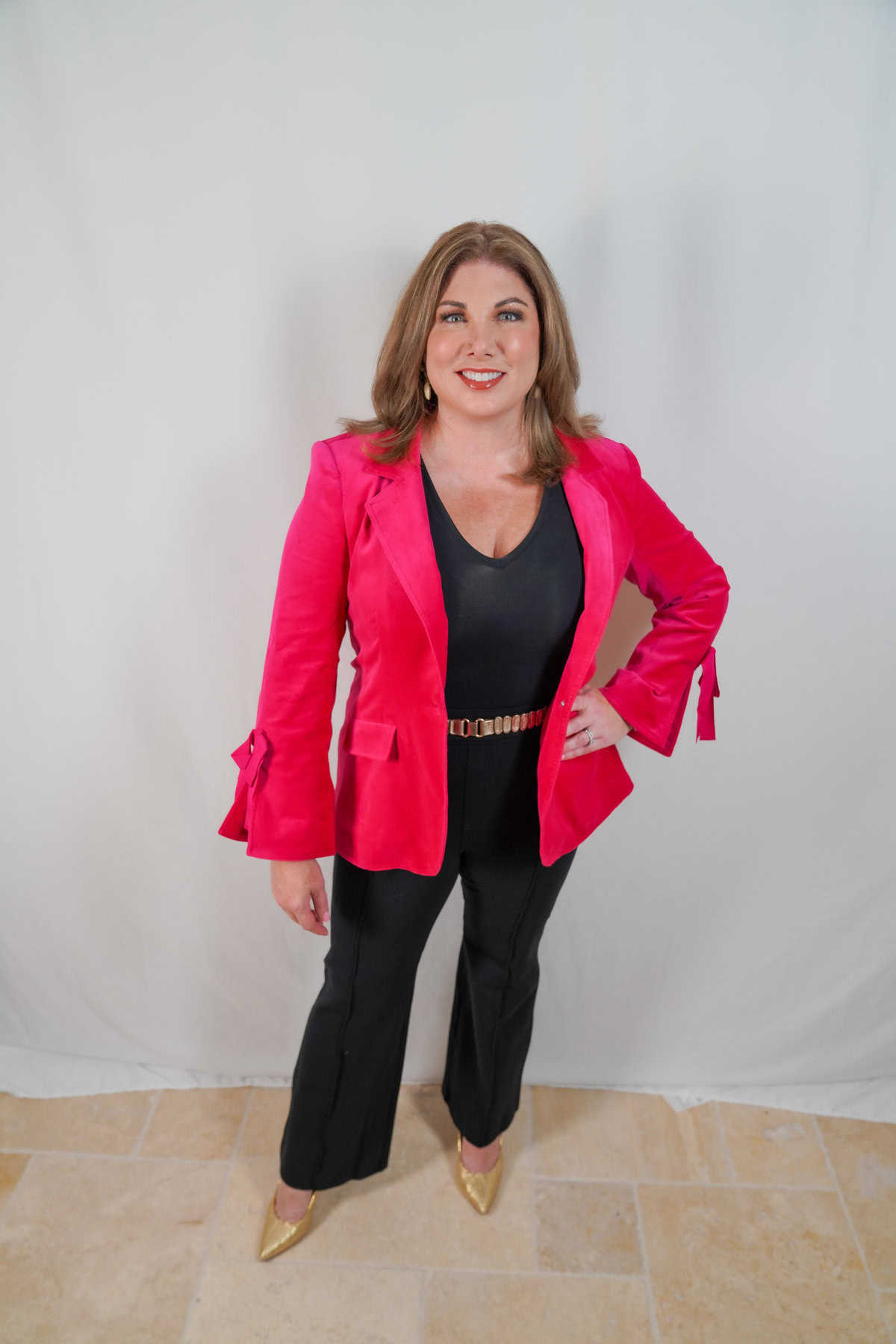 Information for Meeting Planners & the Media - Joyce Marter