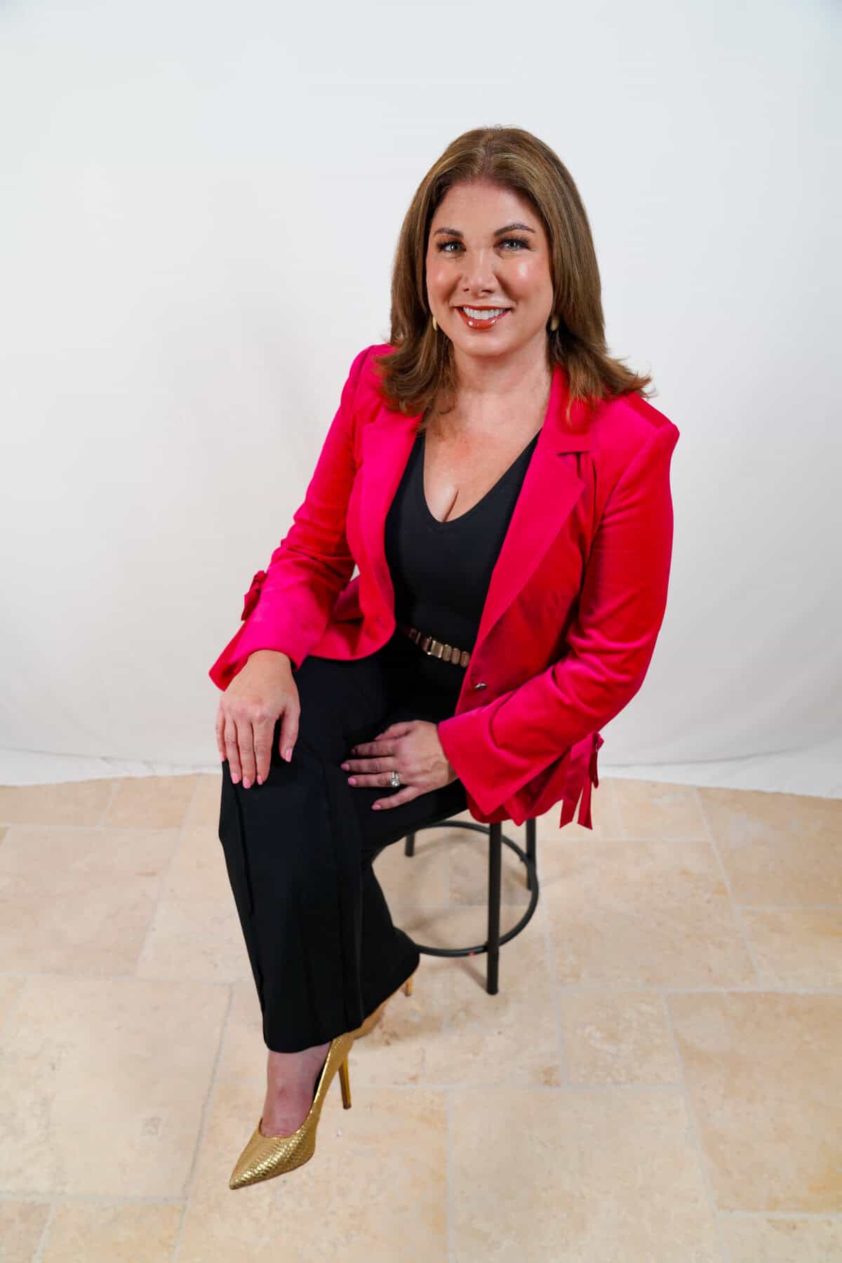 Information for Meeting Planners & the Media - Joyce Marter